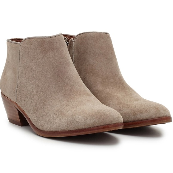 Sam Edelman | Shoes | Sam Edelman Suede Leather Boots | Poshmark